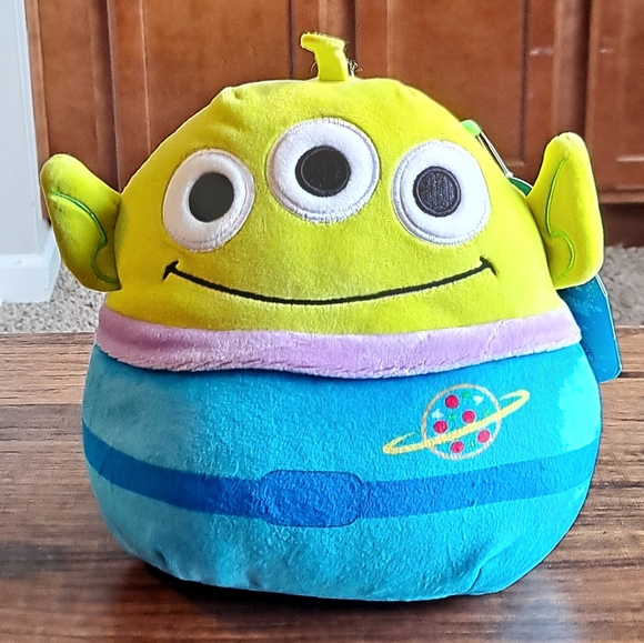 Squishmallows | Toys | Toy Story Alien Squishmallow | Poshmark